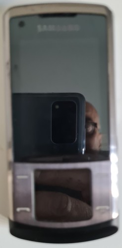 Samsung U900 Soul Mobile Very Rare For Collectors, Excellent condition ...