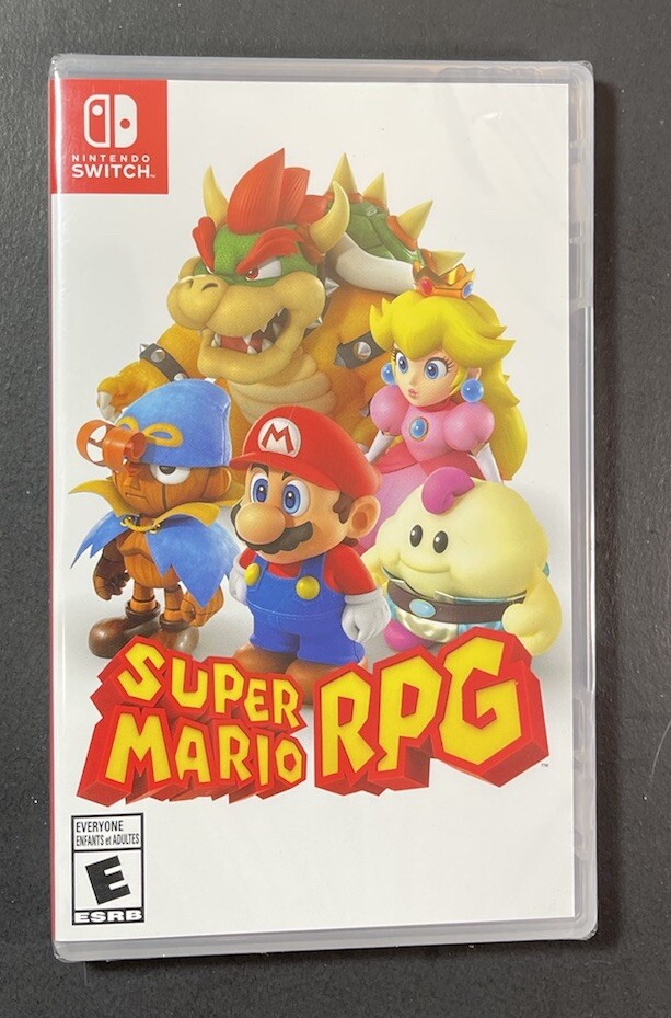 Super Mario Rpg