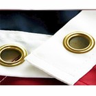 2x3 American Flag w/ Grommets USA United States of America US Flags 2 ...