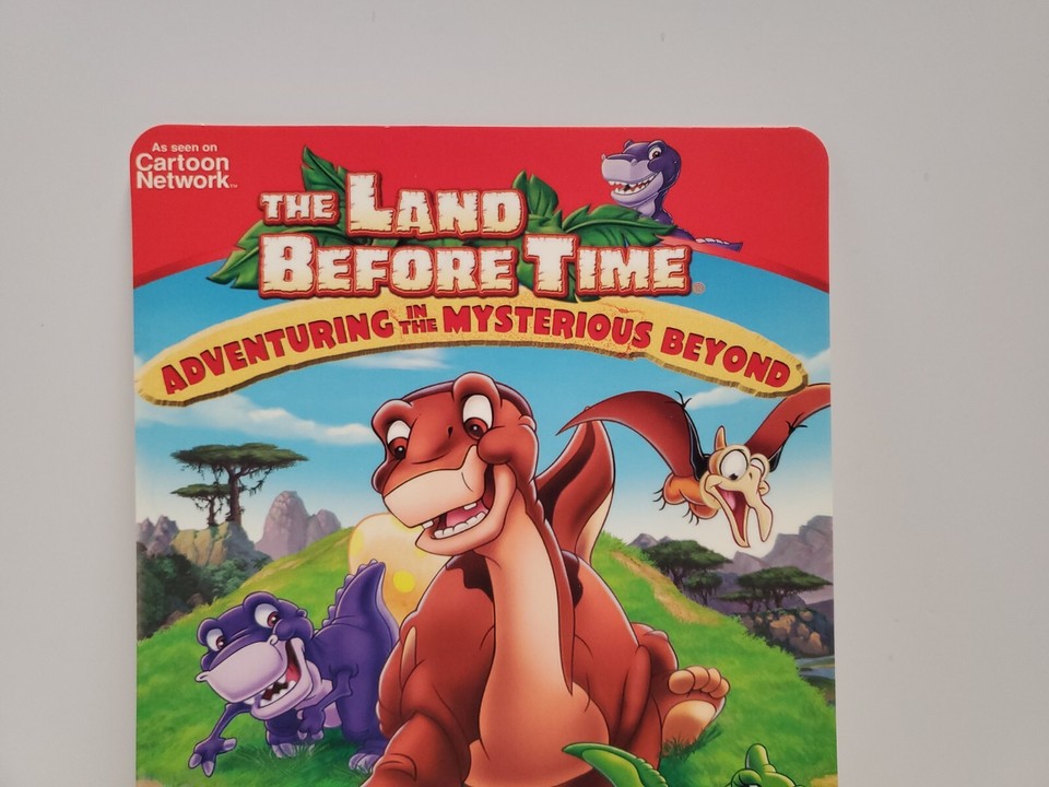The Land Before Time Adventuring In The Mysterious Beyond ...