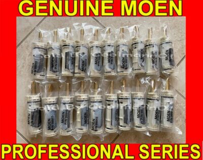 20 NEW! GENUINE MOEN 1222/1222B POSI-TEMP Shower OEM Cartridge LOT ...