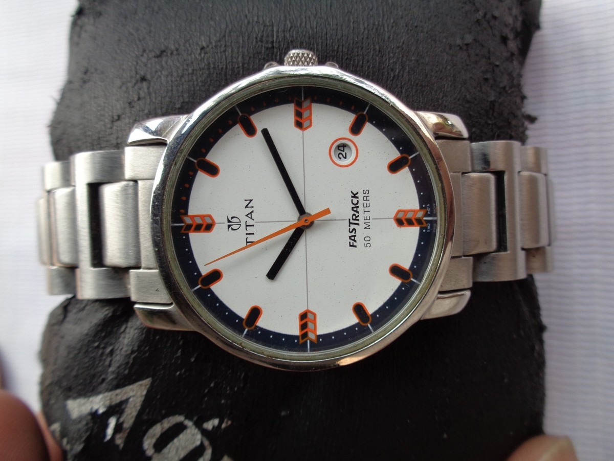 Titan Fastrack Watches For Women