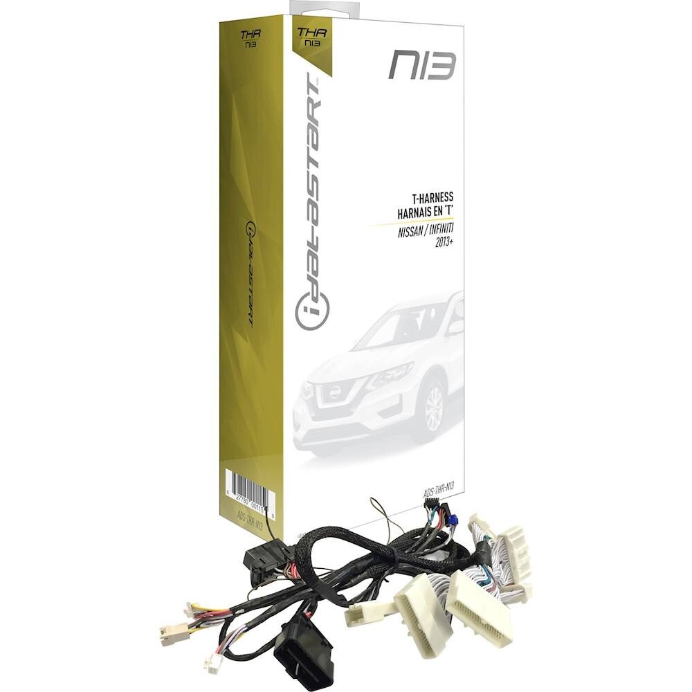 compustar remote start kit DC3 modue + Remote + T-Harness for Nissan | eBay