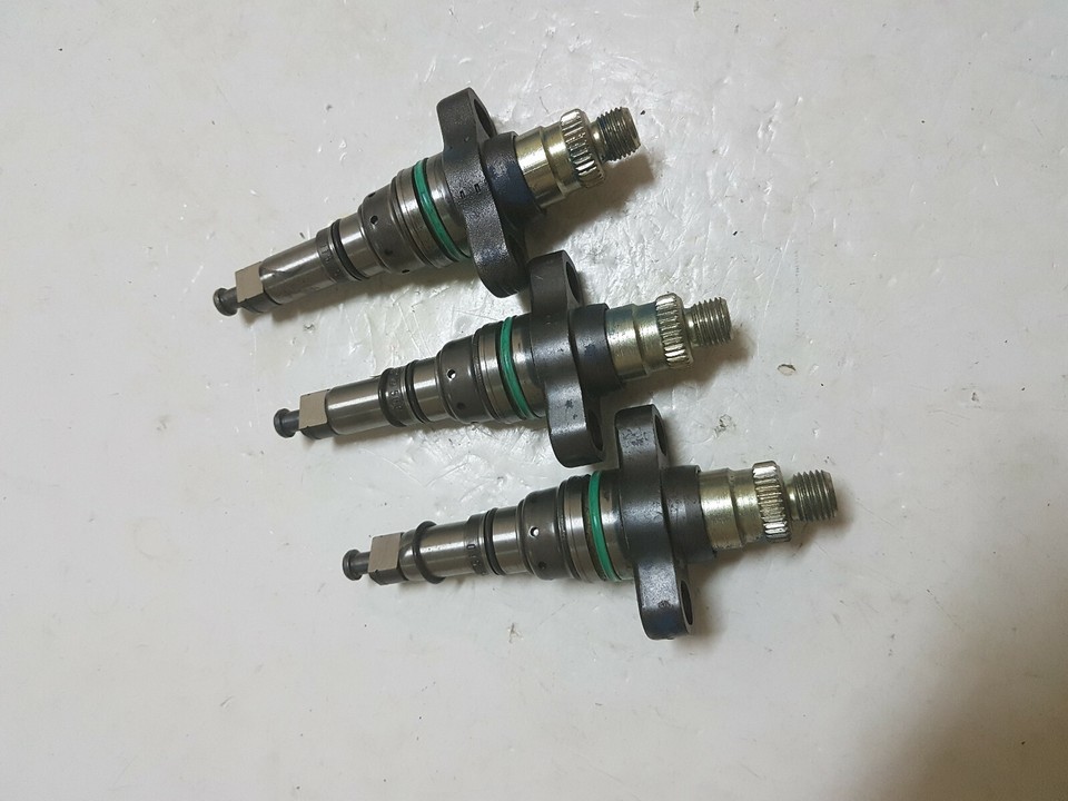 3X Original Bosch Plunger & Barrel Assy 2418455389 for KHD engine ...