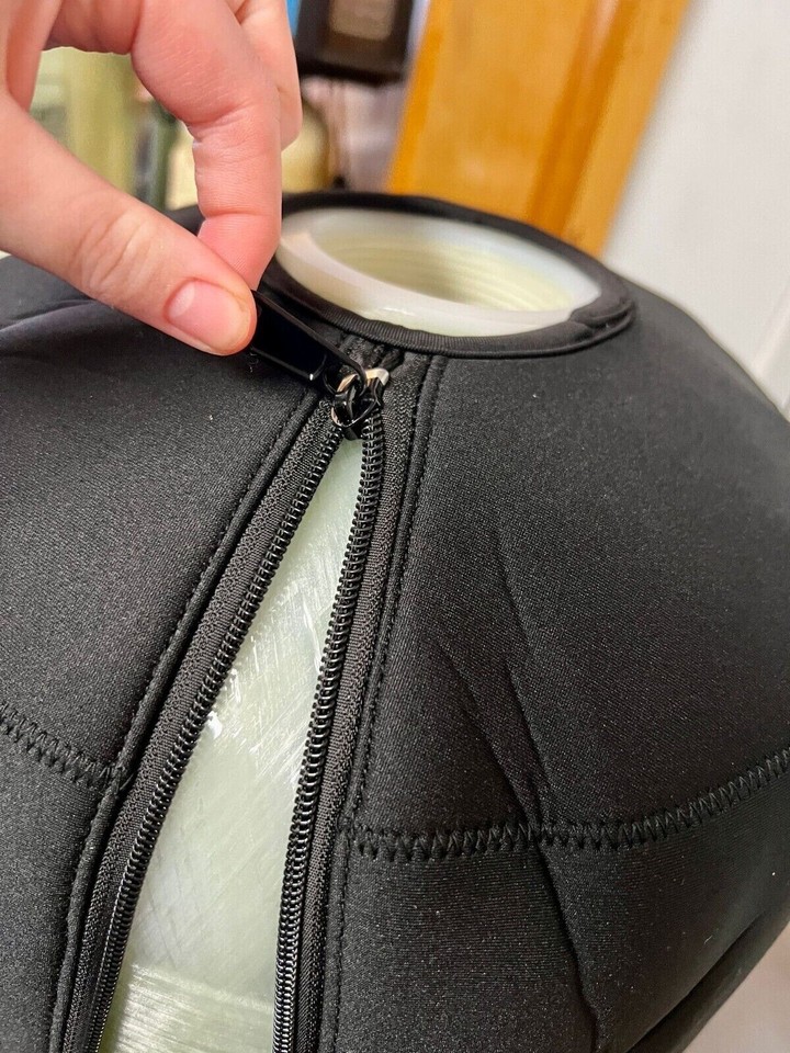 9x48 Neoprene Zippered Sweat Jackets for Water Softener & Water Filter ...