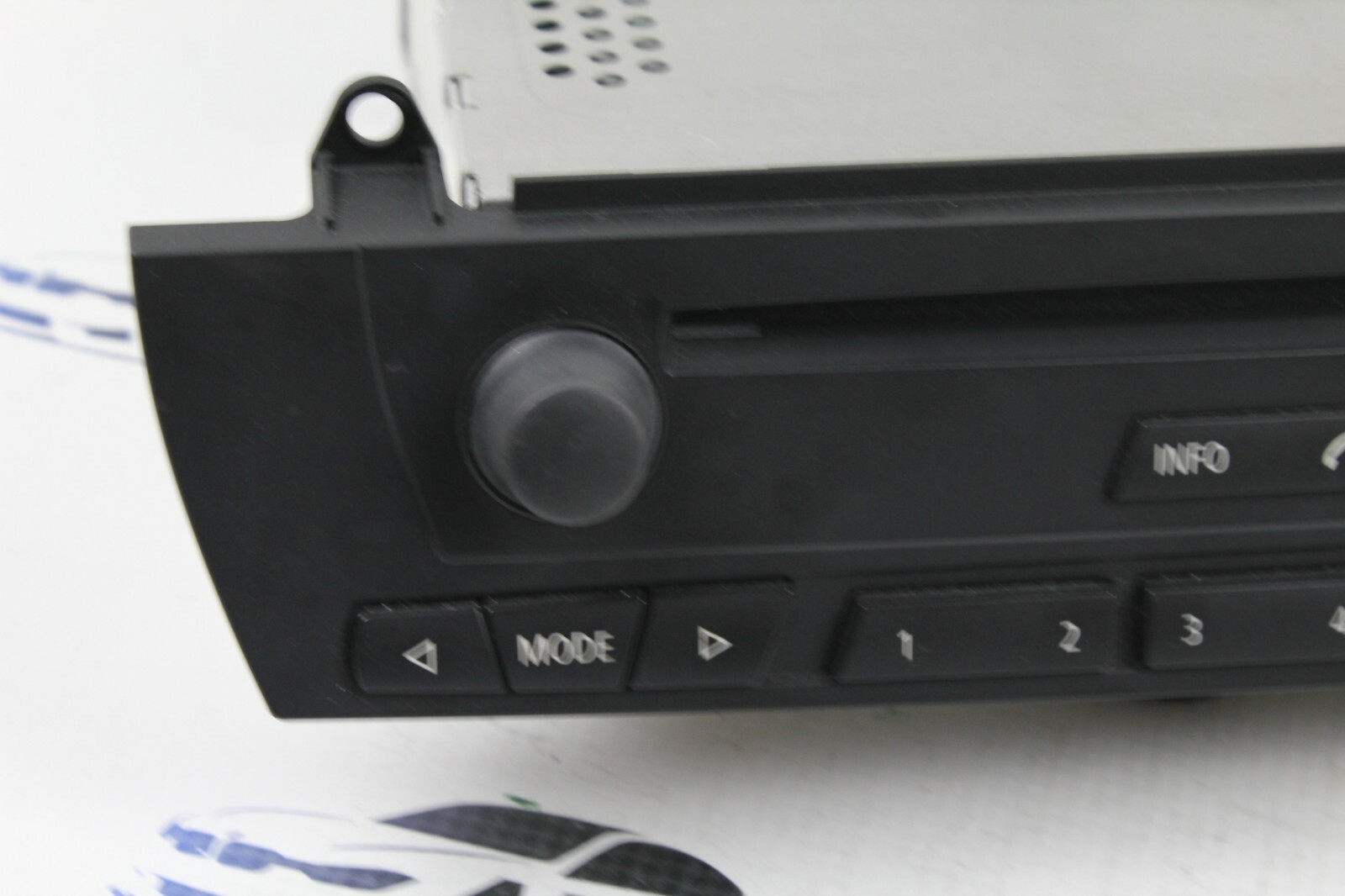 BMW X3 E83 NAVIGATION SYSTEM PROFESSIONAL CD PLAYER HEAD UNIT 9118823 ...