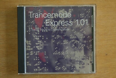 Trancemode Express 1.01 - A Trance Tribute To Depeche Mode ( Box C702 ...