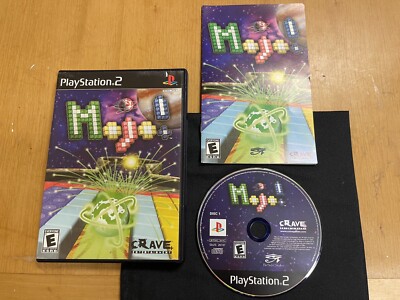 Mojo! (Sony PlayStation 2, 2003) | eBay