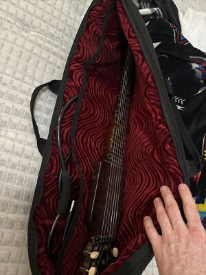 SoloEtte Silent Travel / Practice Guitar by Wright Guitar Tech. with ...