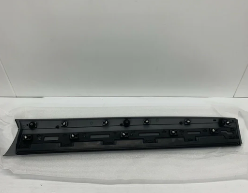 JAGUAR F-PACE X761 Front Left Door Lower Trim Molding T4A3498LML NEW ...