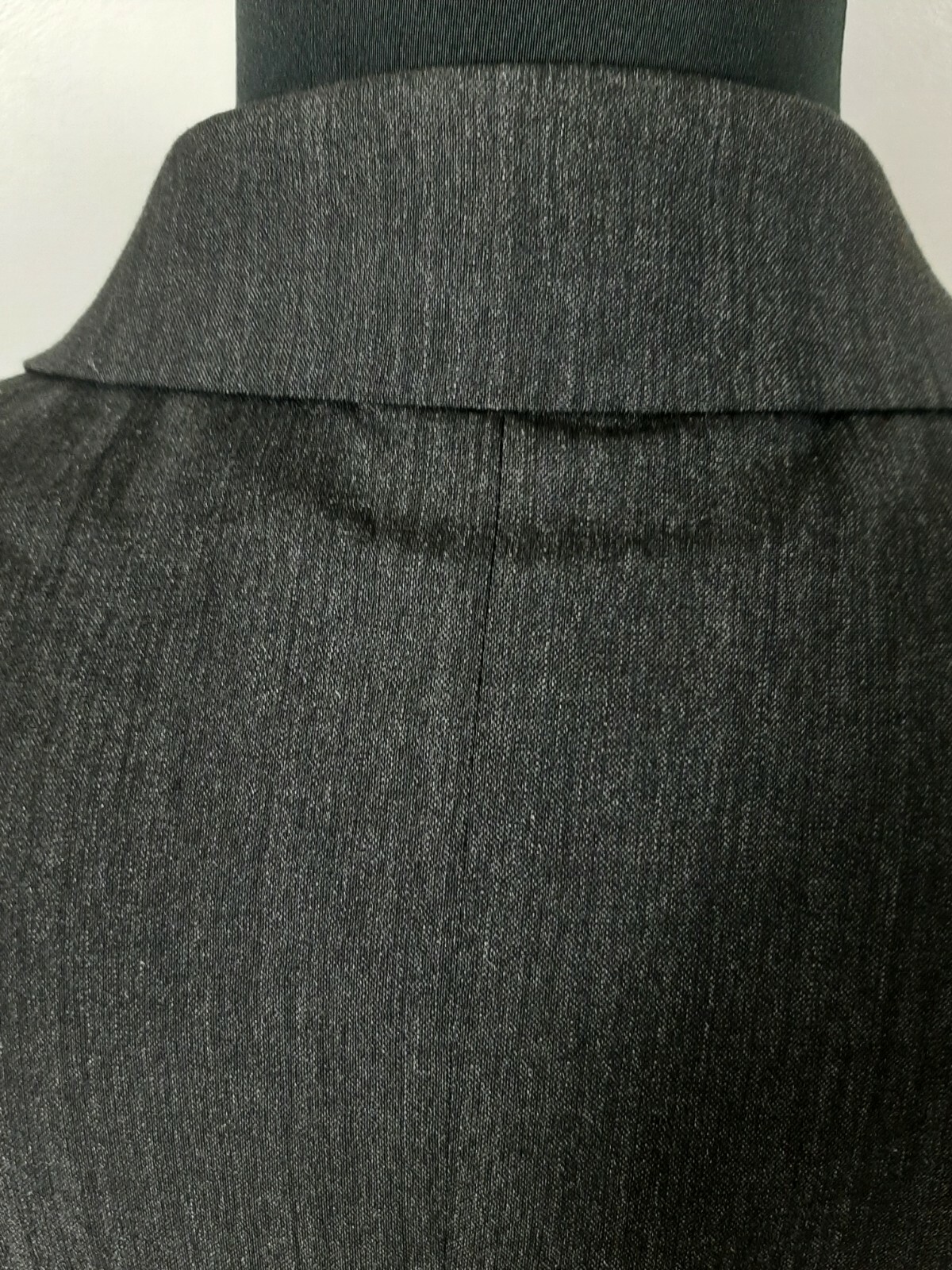 Doc & Amelia By CINTAS Mens Blazer Gray 42R Ventless RN51374 Wool B102 ...