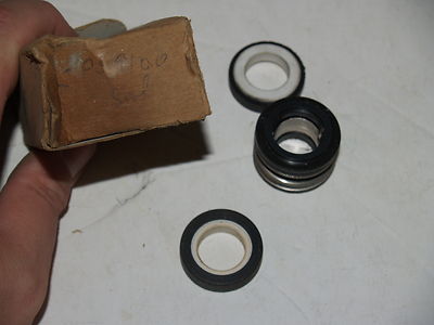 Pump Accessories & Parts - Flowserve