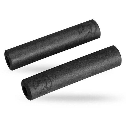 PRO GRIP Mountainbike Race Slide On Silicone Handlebar Grips 32mm Black ...