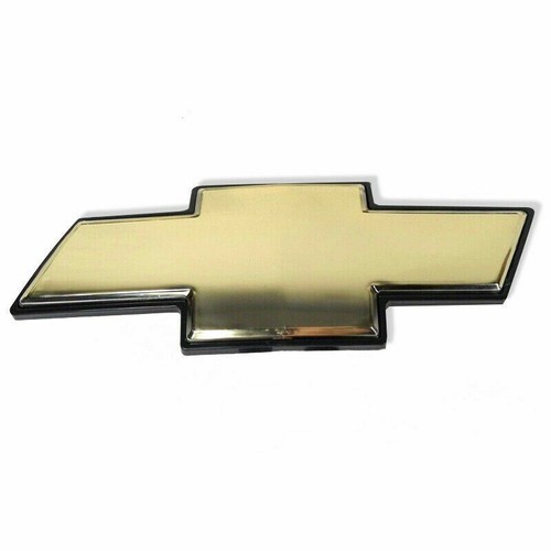 Chevy Front Grill Bowtie OEM Emblem 2007-2014 Suburban Tahoe Avalanche ...