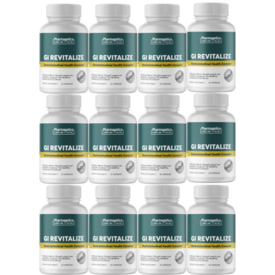 GI Revitalize - gut health supplements, probiotics for gut health ...