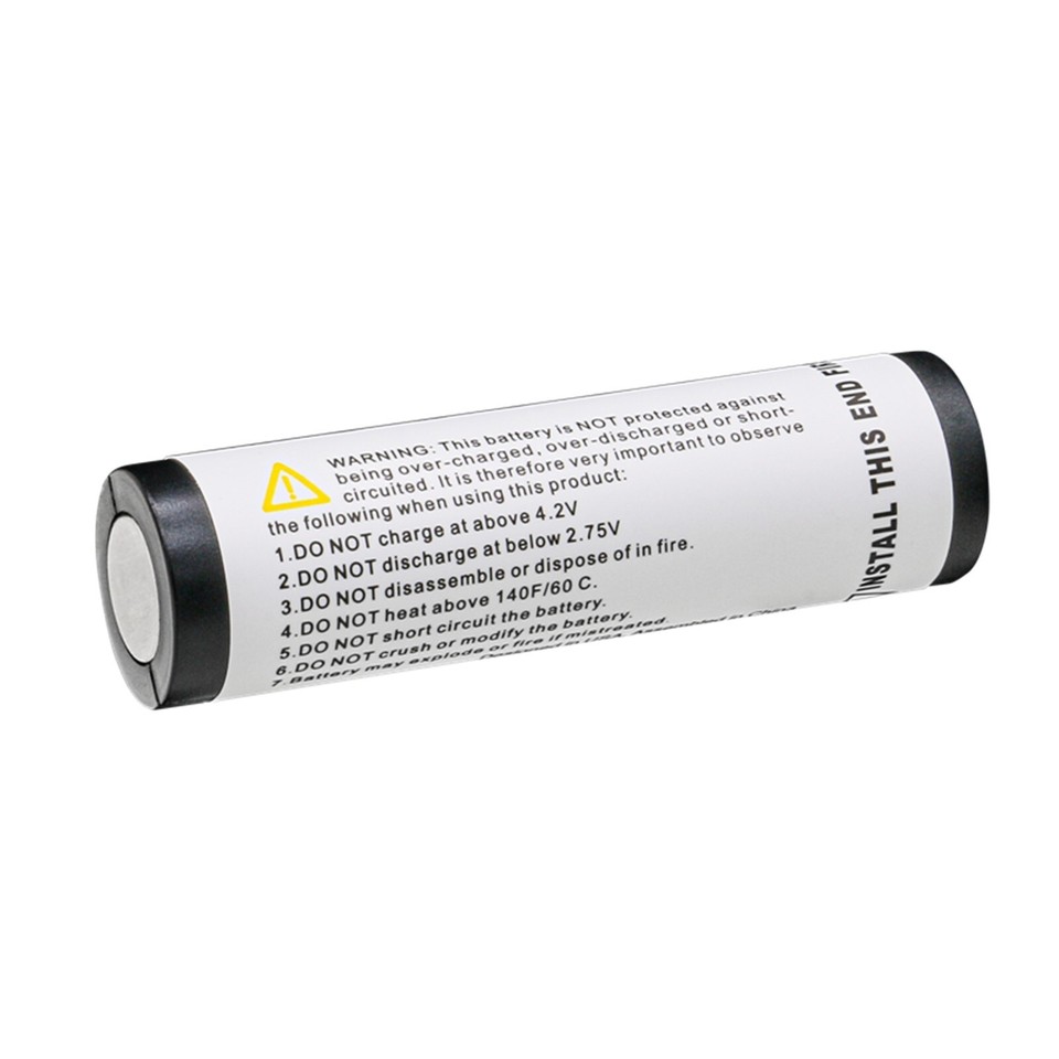 Kastar Lithium-Ion Battery for Streamlight 74175 Battery Stick Strion ...