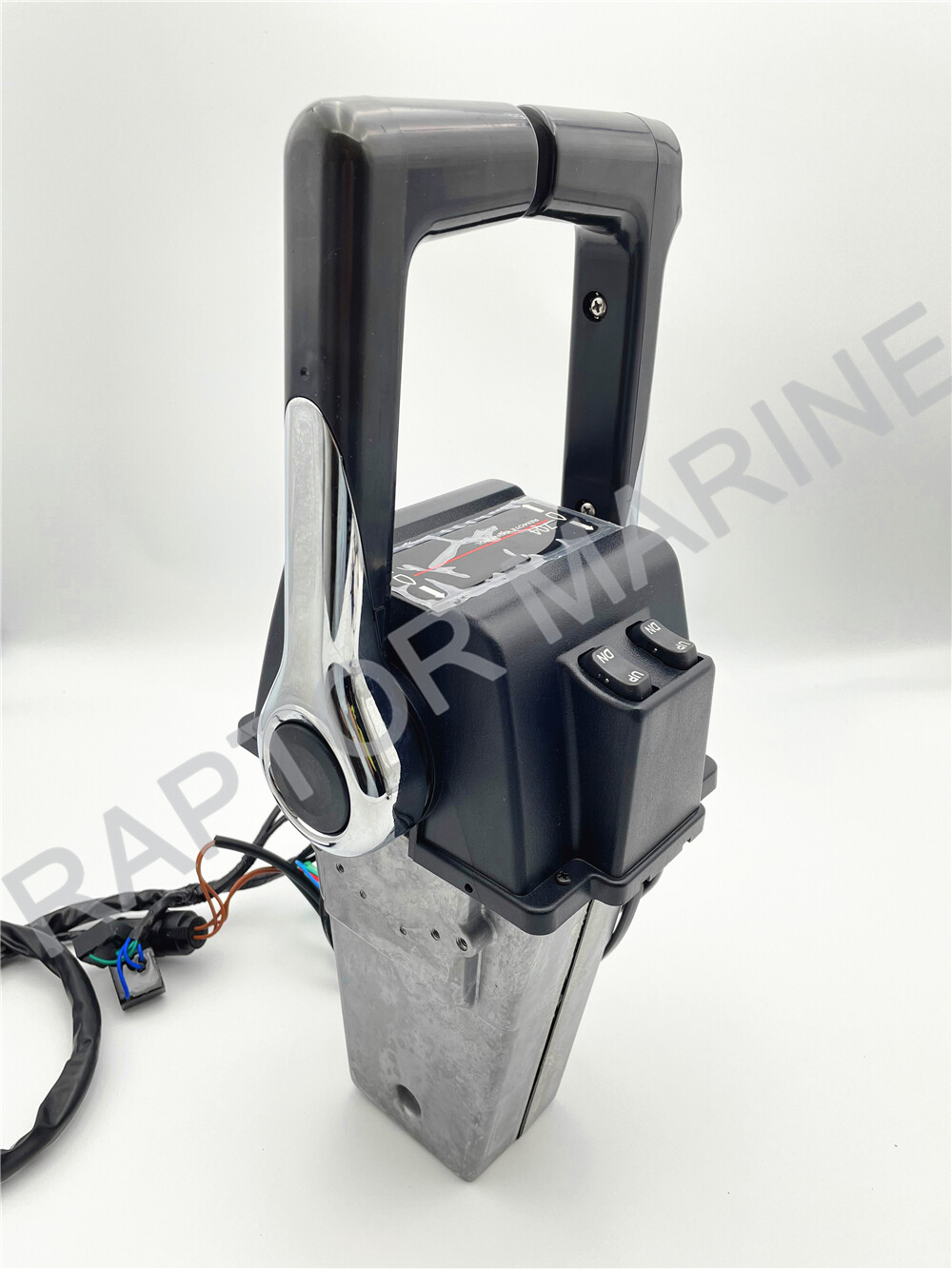 Top mount remote control 704-48207-13 for YAMAHA dual/twin outboard | eBay