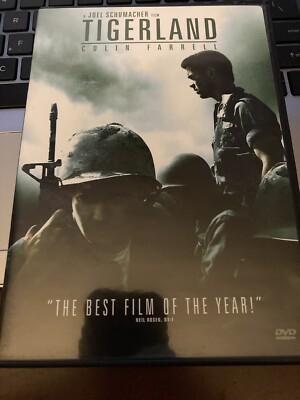 Tigerland (DVD, 2001, WS) Case, Disc, Pre-Owned {MLB1} | eBay
