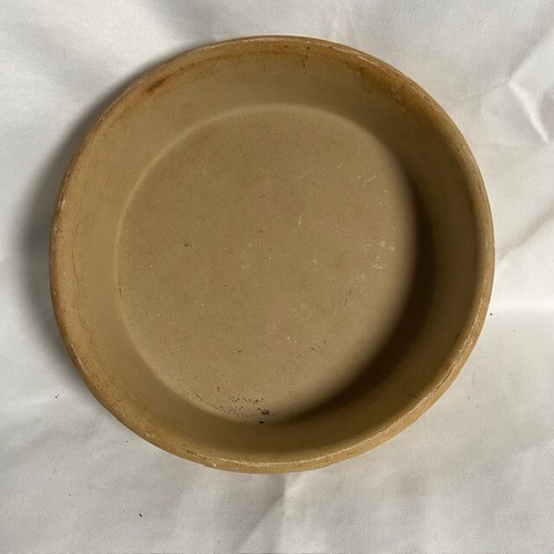 PAMPERED CHEF ~ FAMILY HERITAGE STONEWARE ~ ROUND DEEP DISH 8" BAKING ...