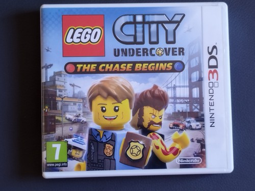 Lego City Undercover Nintendo 2DS 3DS | eBay UK