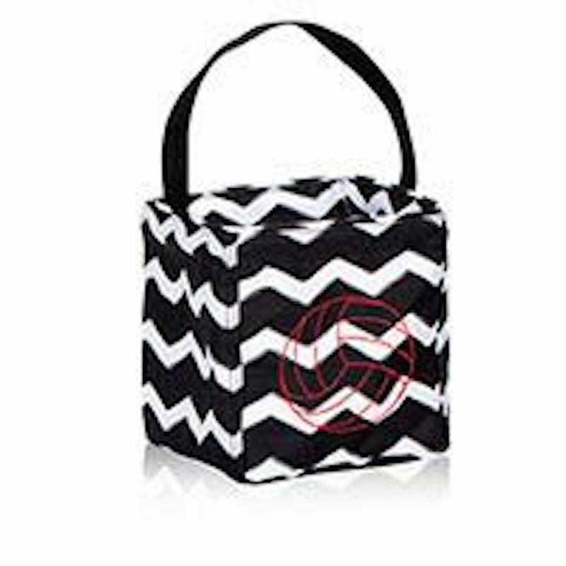GB Thirty One Little carry-all Caddy utility mini tote bag 31 Black ...