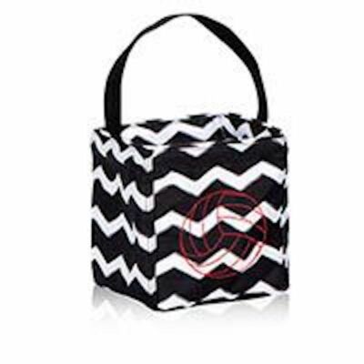 GB Thirty One Little carry-all Caddy utility mini tote bag 31 Black ...