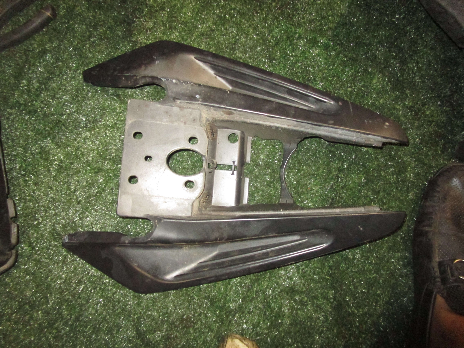 2016 KTM Duke 390 RC390 Rear Back Tail Undertail Fairing Cowl | eBay