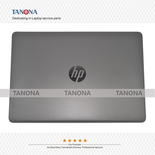 New L44056-001 For HP 240 G7 245 G7 LCD Rear Lid Back Cover Top Case A ...