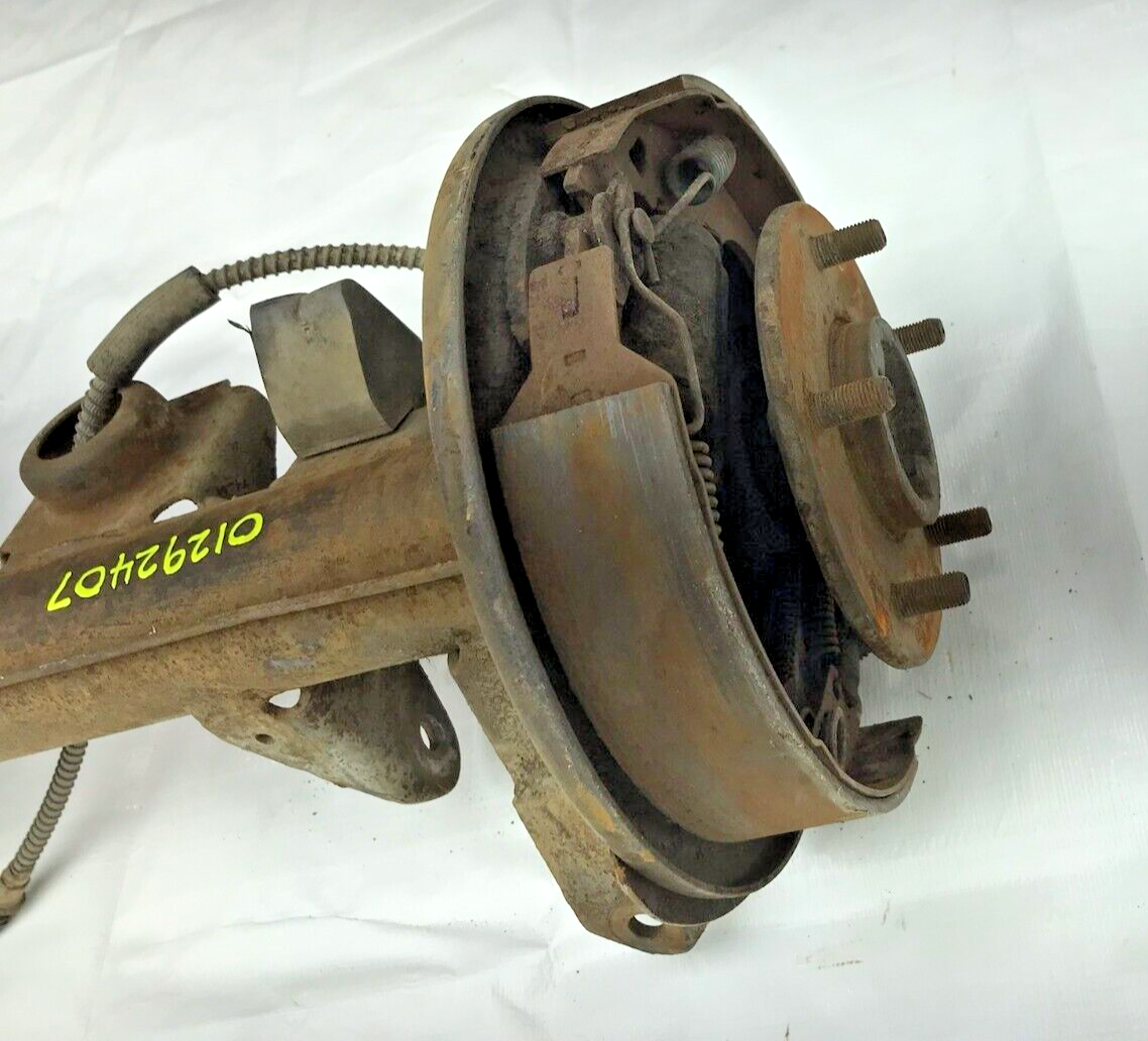1968-1972 Chevelle 12 bolt Posi Rear End Positraction 3:73 Gears El ...
