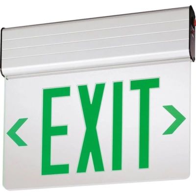 Philips Exit Sign 45VLSP1GC 120/277VAC | eBay