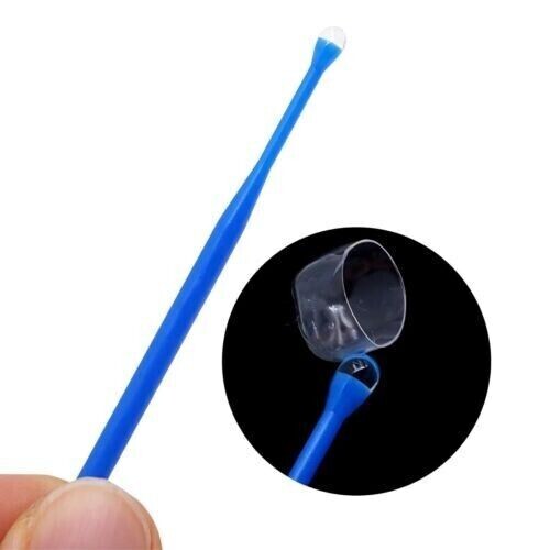 10Pcs Dental Refill Bonding Stick Teeth Crown Adhesive Rod Stick ...
