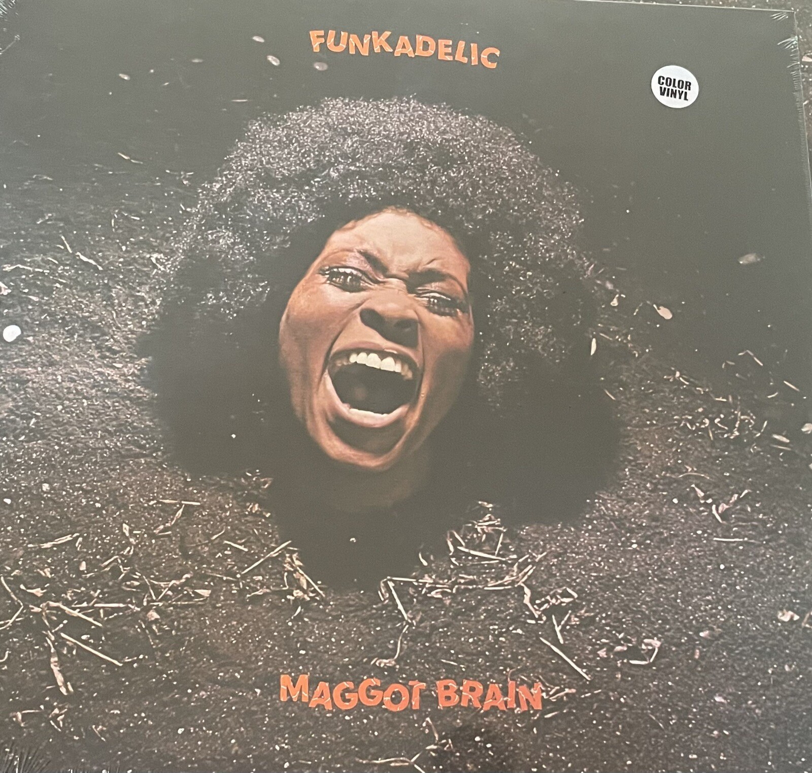 Maggot Brain by Funkadelic (Record, 2014) for sale online | eBay