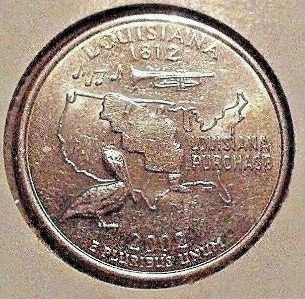 Louisiana Quarter
