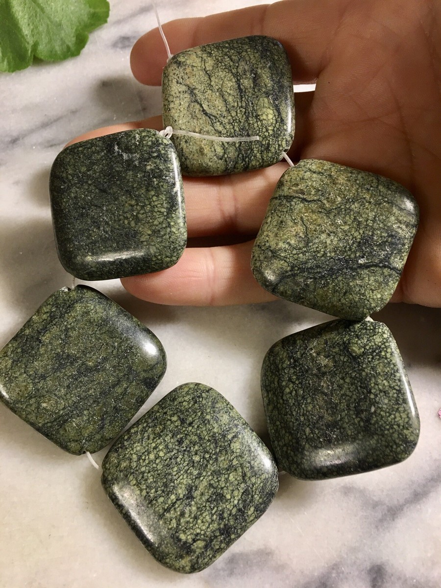 Russian Serpentine Rough Stone