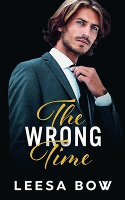 The Wrong Time by Leesa Bow Paperback Book | eBay