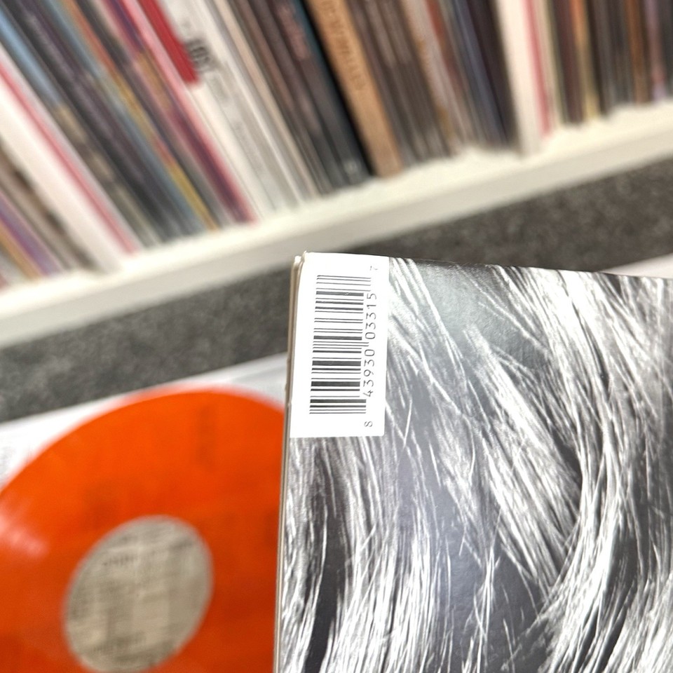 Taylor Swift - Reputation (FYE Orange Vinyl) | eBay UK