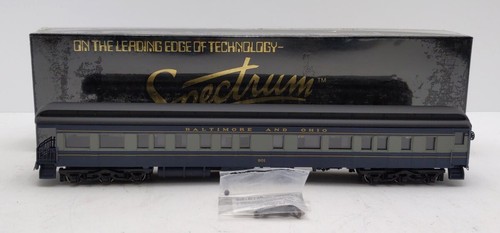 Spectrum 89346 HO Scale Baltimore & Ohio Observation Car NIB ...