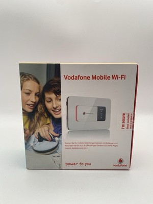 Vodafone Mobile Wi-Fi R201 Modem Router - Brandneu & Ovp | eBay.de