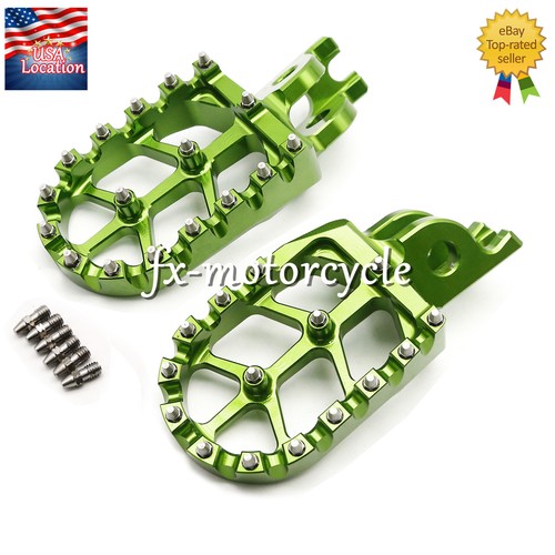 For Kawasaki KX250XC KX450XC 2021-2023 Footpeg Footrest Pedal Peg Pivot ...