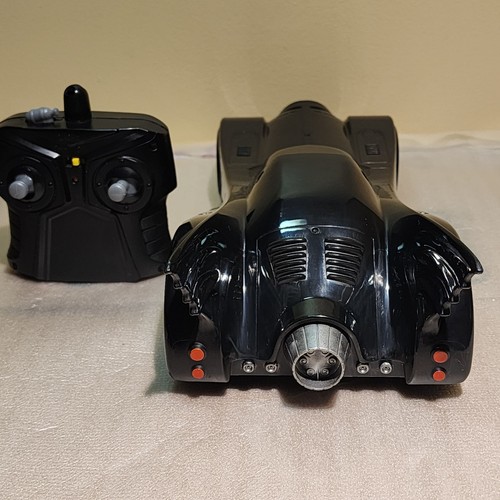 Jada Batmobile 1989 Style 2.4GHz RC Car Remote Control Turbo USB SEE ...