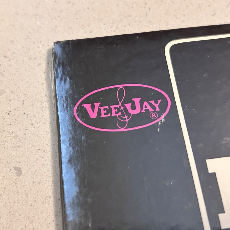 Sealed! DICK GREGORY "The Two Sides Of" Comedy Vinyl LP Vee-Jay VJLP 4005 Rare | eBay