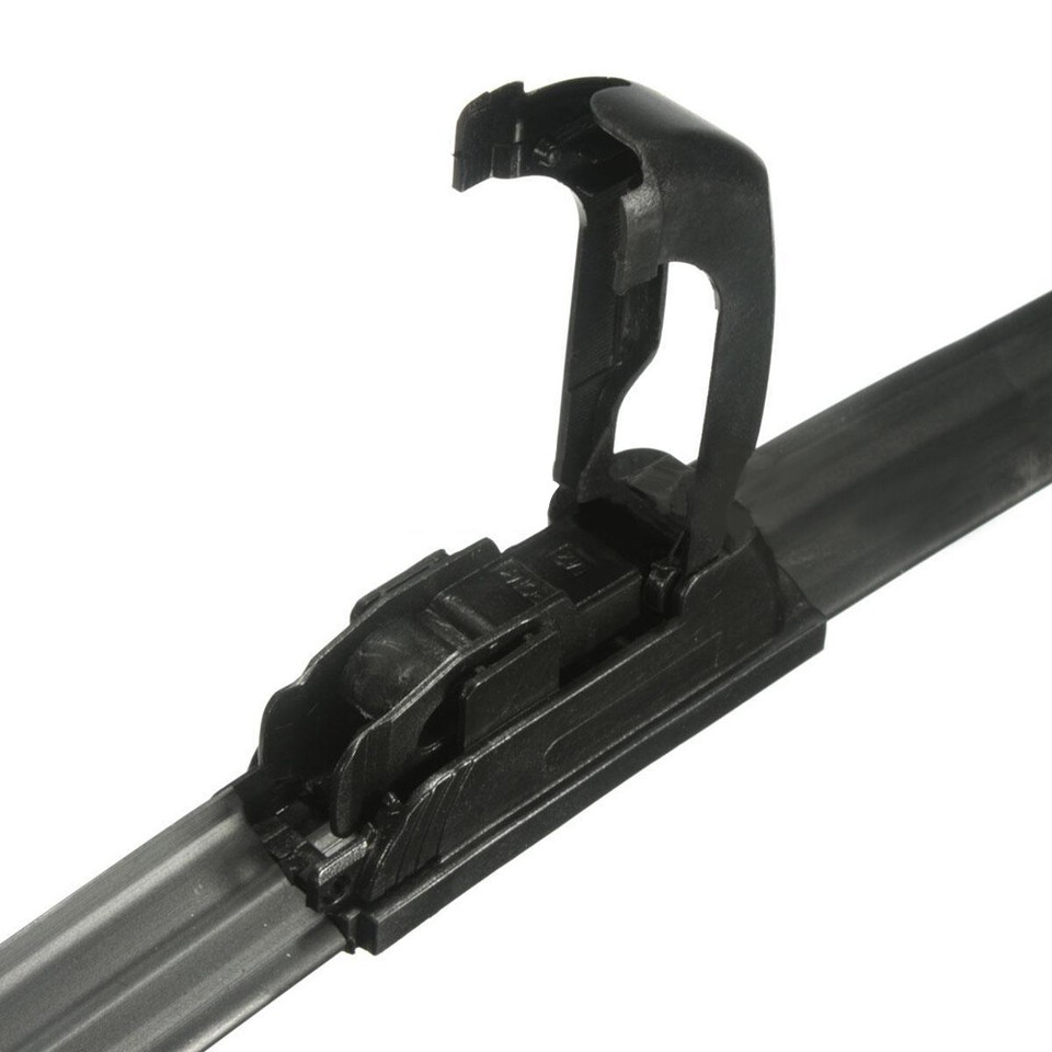 2Pcs 24''+18'' Bracketless Car Windshield Wiper Blade Auto Accessories ...