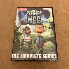 Planet Sheen Card Titles