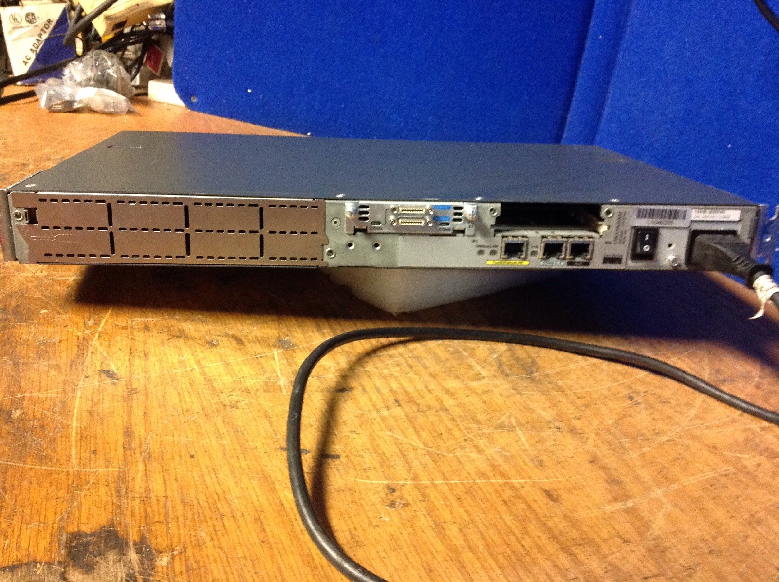 Cisco 2600 Series 2620XM | eBay