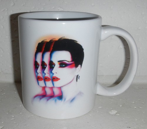 Katy Perry Exclusive VIP Concert Witness The Tour 2017 Music Coffee Mug ...