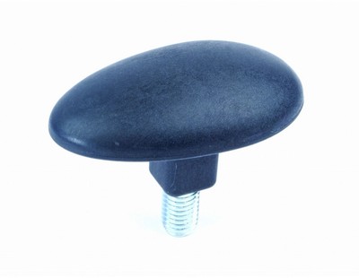 Table Spoon Extra Large Stake 79mm Long x 49mm Wide Forming Planishing ...