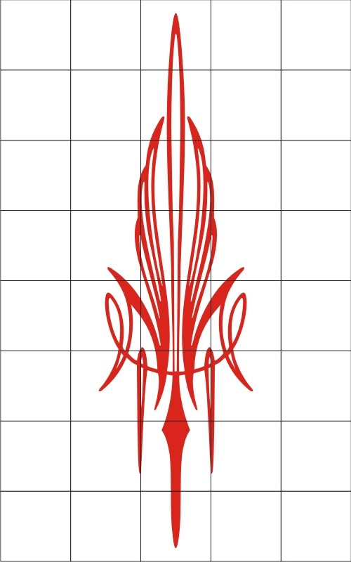 Basic Pinstripe Designs