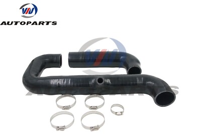 2" Upgraded Relocated Silicone Inlets for BMW N54 135i/1M/335i/335is | eBay