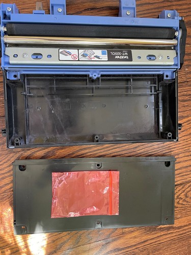 Brother MFC-L8900CDW Color Laser Printer Waste Toner Collection Box (WT ...