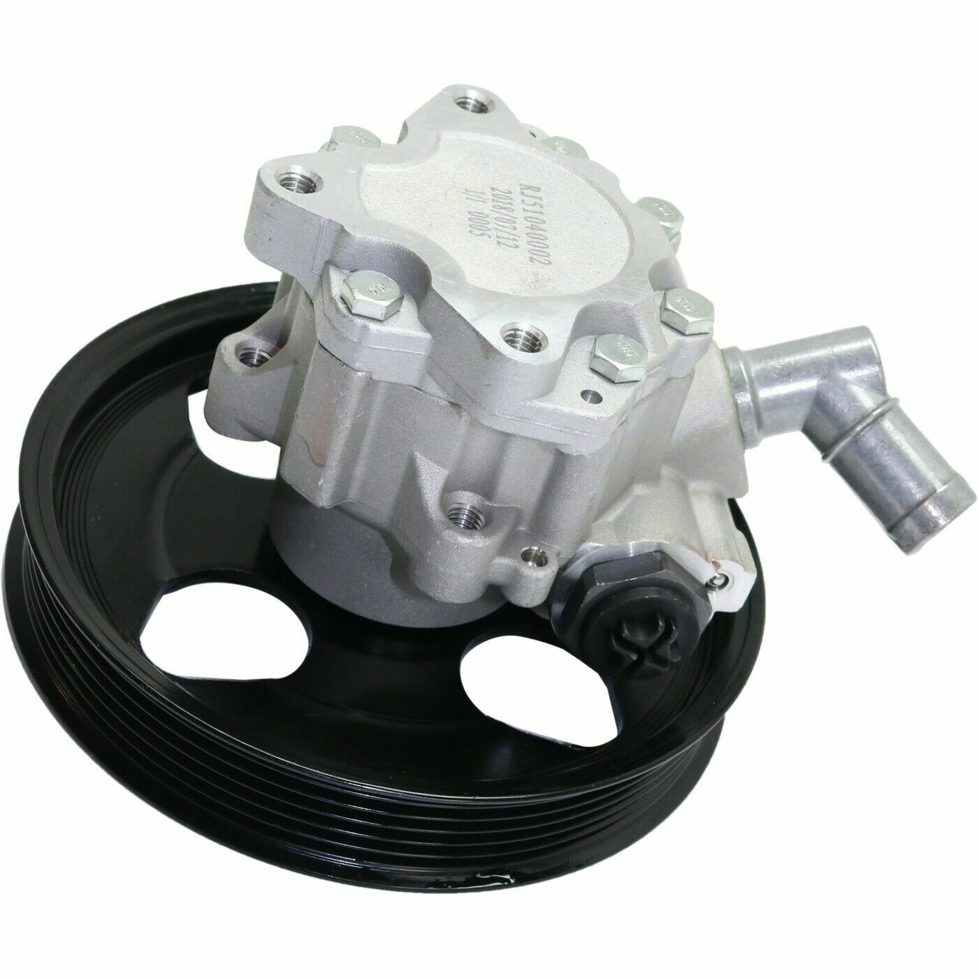 NEW Power Steering Pump, 52059899AE for 2007-2011 Jeep Wrangler JK | eBay